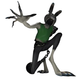 Twisted Rabbit | Piggy Wiki | Fandom