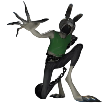 Twisted Rabbit | Piggy Wiki | Fandom