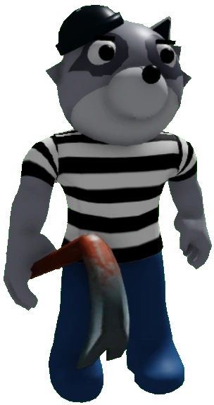 Rash/Gallery | Piggy Wiki | Fandom