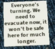 Notes | Piggy Wiki | Fandom