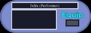Felix (Performer) | Piggy Wiki | Fandom
