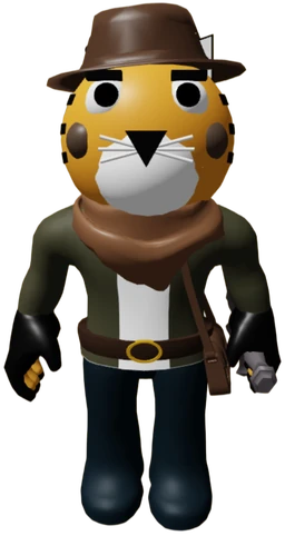 Tigry (Adventurer) | Piggy Wiki | Fandom