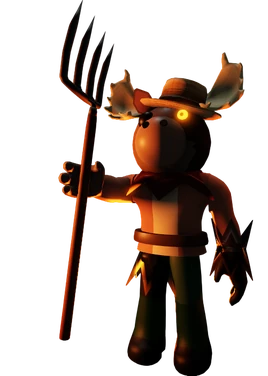 Markus | Piggy Wiki | Fandom