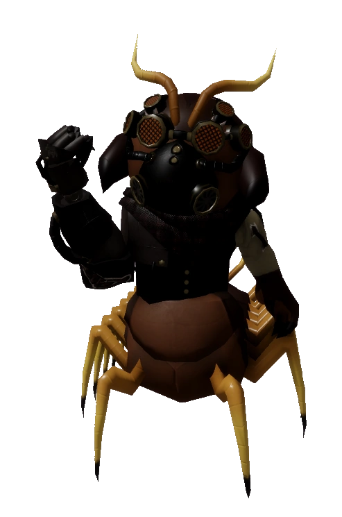 Centrell/Gallery | Piggy Wiki | Fandom