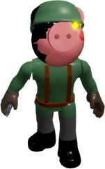 Military | Piggy Wiki | Fandom