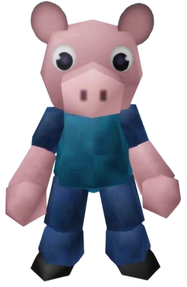 PIG 64 Player Models | Piggy Wiki | Fandom