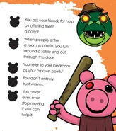 The 100% Official Piggy Survival Manual | Piggy Wiki | Fandom
