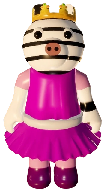 Zuzy | Piggy Wiki | Fandom