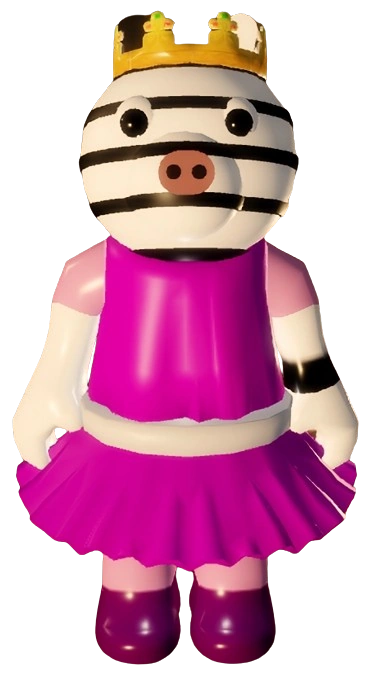 Zuzy (Princess) | Piggy Wiki | Fandom