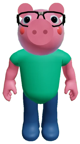 Minor Characters | Piggy Wiki | Fandom