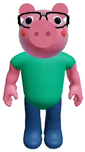 Father | Piggy Wiki | Fandom