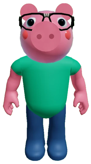 Father | Piggy Wiki | Fandom