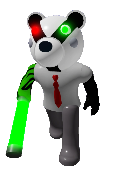 Badgy | Piggy Wiki | Fandom