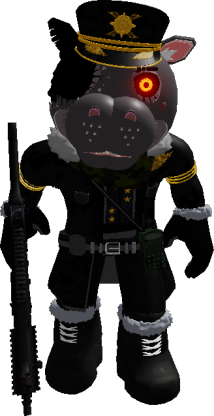 Fergus/Gallery | Piggy Wiki | Fandom