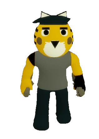 Tigry (NPC) | Piggy Wiki | Fandom