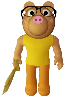 Pony | Piggy Wiki | Fandom