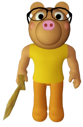 Pony | Piggy Wiki | Fandom