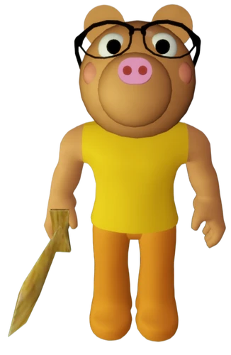 Pony | Piggy Wiki | Fandom