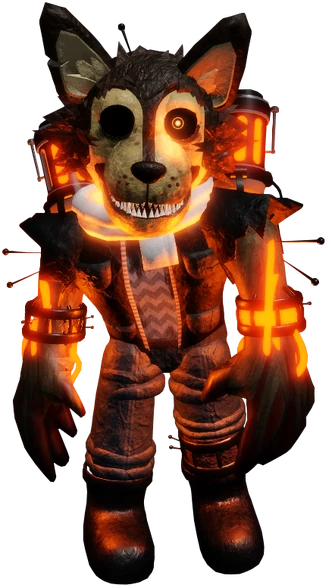 Marley Russell | Piggy Wiki | Fandom