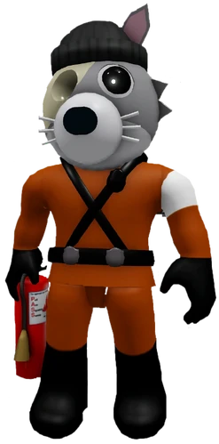 Budgey's Crew | Piggy Wiki | Fandom