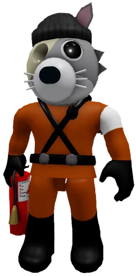 Budgey's Crew | Piggy Wiki | Fandom