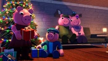 Piggy Family | Piggy Wiki | Fandom