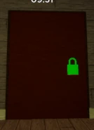 Green Lock Door | Piggy Wiki | Fandom