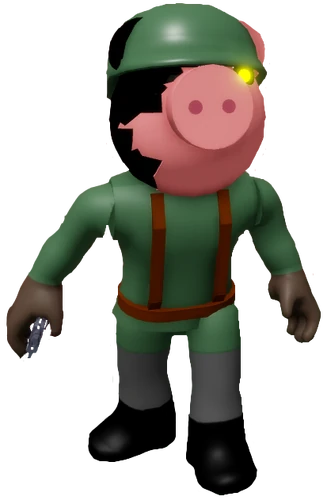 Soldier | Piggy Wiki | Fandom