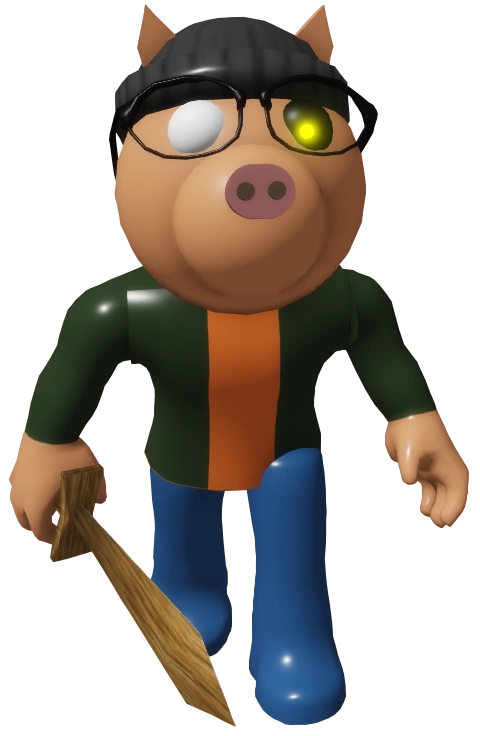 Pony | Piggy Wiki | Fandom