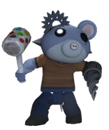 Raze/Gallery | Piggy Wiki | Fandom