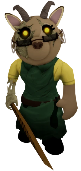 Teacher (Decayed) | Piggy Wiki | Fandom