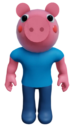 Georgie Piggy | Piggy Wiki | Fandom
