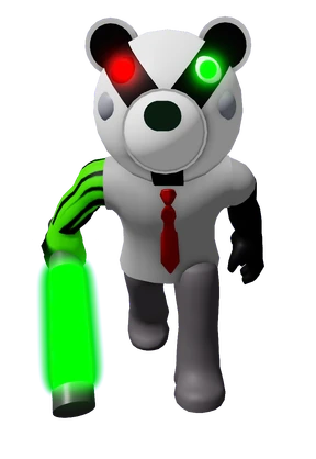 Badgy | Piggy Wiki | Fandom