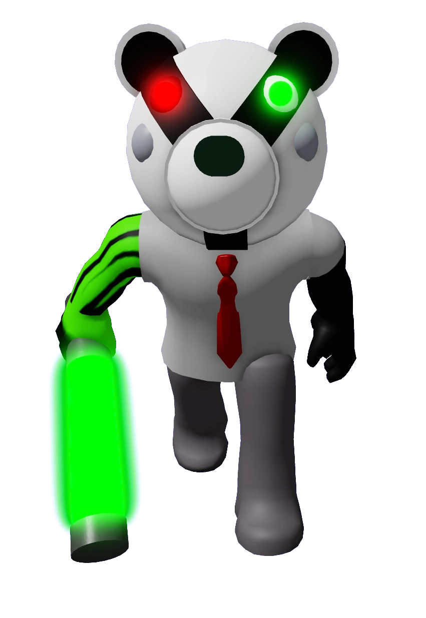 Badgy | Piggy Wiki | Fandom