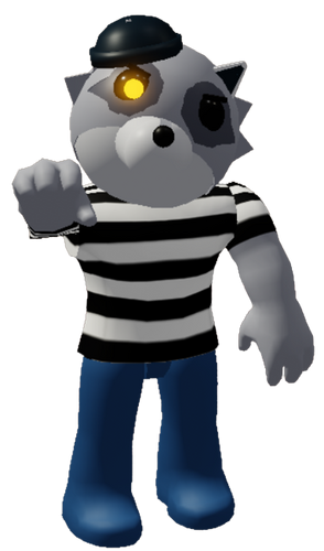 Rash | Piggy Wiki | Fandom