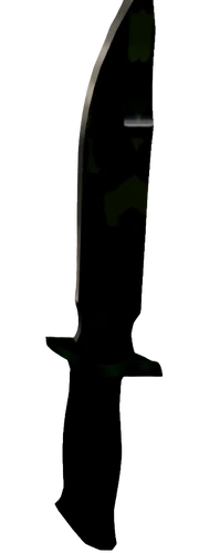 Military Knife | Piggy Wiki | Fandom