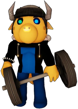 Billy | Piggy Wiki | Fandom