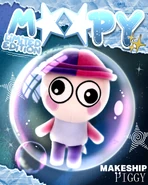 Moopy Plush | Piggy Wiki | Fandom
