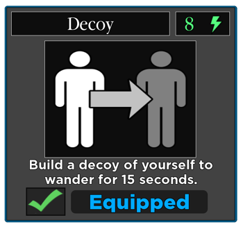Decoy | Piggy Wiki | Fandom