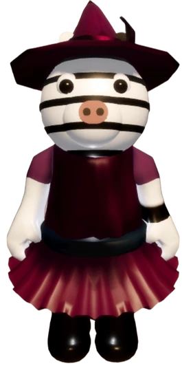 Zee | Piggy Wiki | Fandom