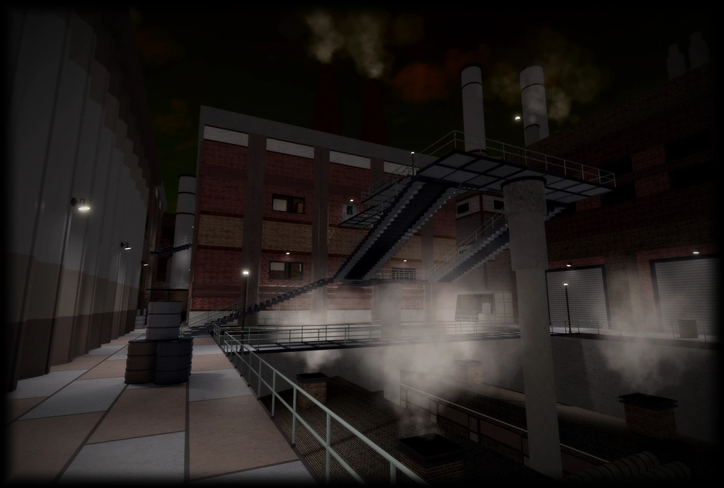 Factory | Piggy Wiki | Fandom