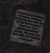 Patient Zero | Piggy Wiki | Fandom