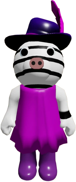 Zizzy | Piggy Wiki | Fandom