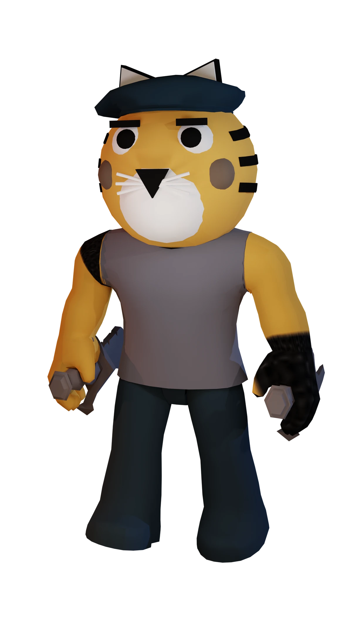 Tigry/Gallery | Piggy Wiki | Fandom