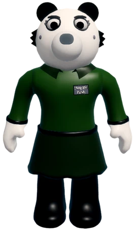 Pang Wei Pandy | Piggy Wiki | Fandom