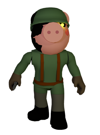 Soldier | Piggy Wiki | Fandom