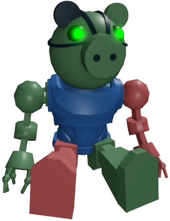 Alarm Trap | Piggy Wiki | Fandom