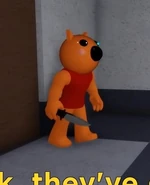 Foxy/Gallery | Piggy Wiki | Fandom