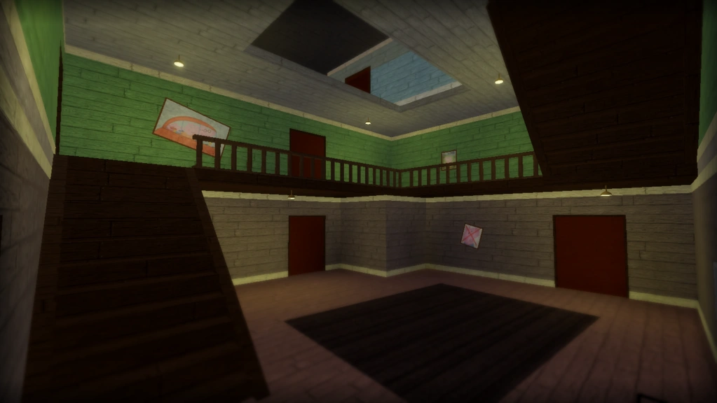 House | Piggy Wiki | Fandom