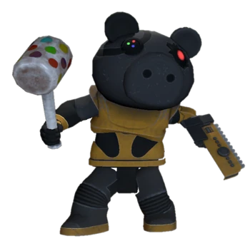 Robby | Piggy Wiki | Fandom